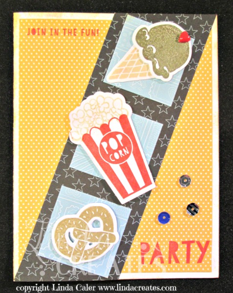 Let's Have some fun - Linda Creates