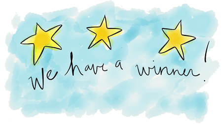 The winner is..... - Linda Creates