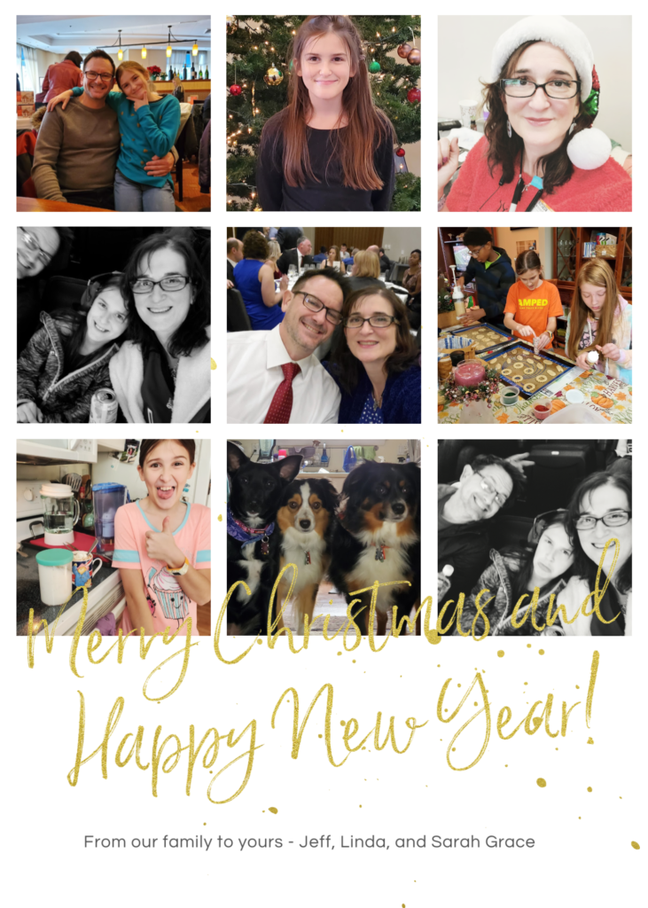 Merry Christmas, Boxing Week Flash Sales, Welcome to the New Look and a ...