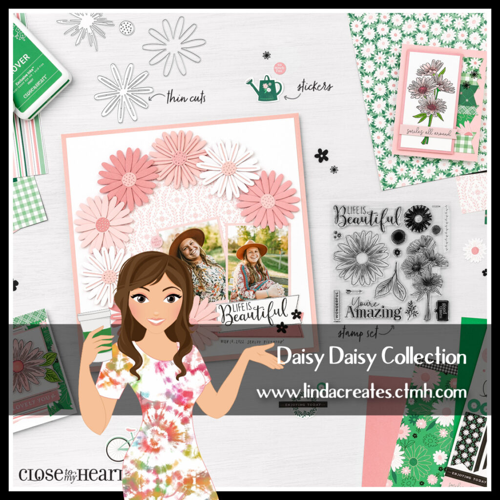 Daisy Daisy - Linda Creates